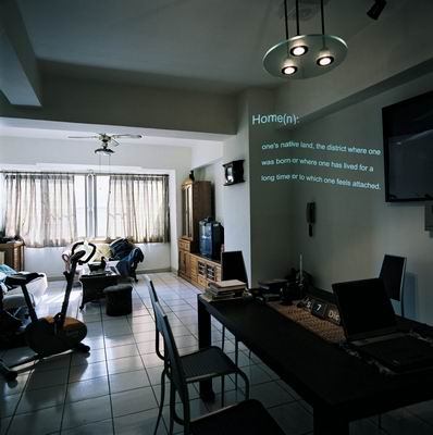 Being There：Home | TFAM