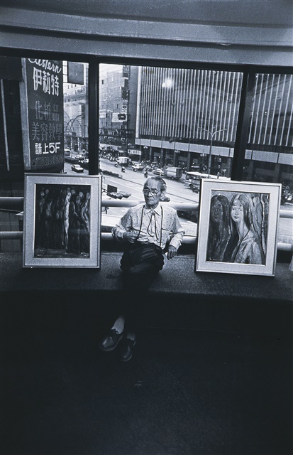 Portrait of LIN Ko-Kung | TFAM