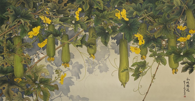 Growing Silk Squash | TFAM