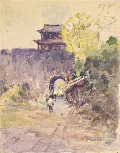 Town Gate | TFAM