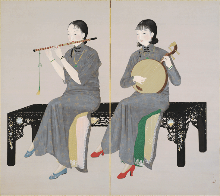 Centennial Celebration of Chen Chin - A preview of the touring ...