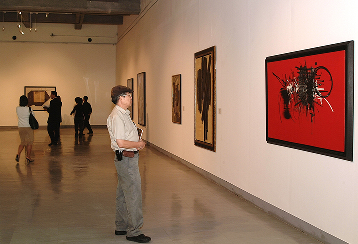 Western Art from Private Collections | TFAM