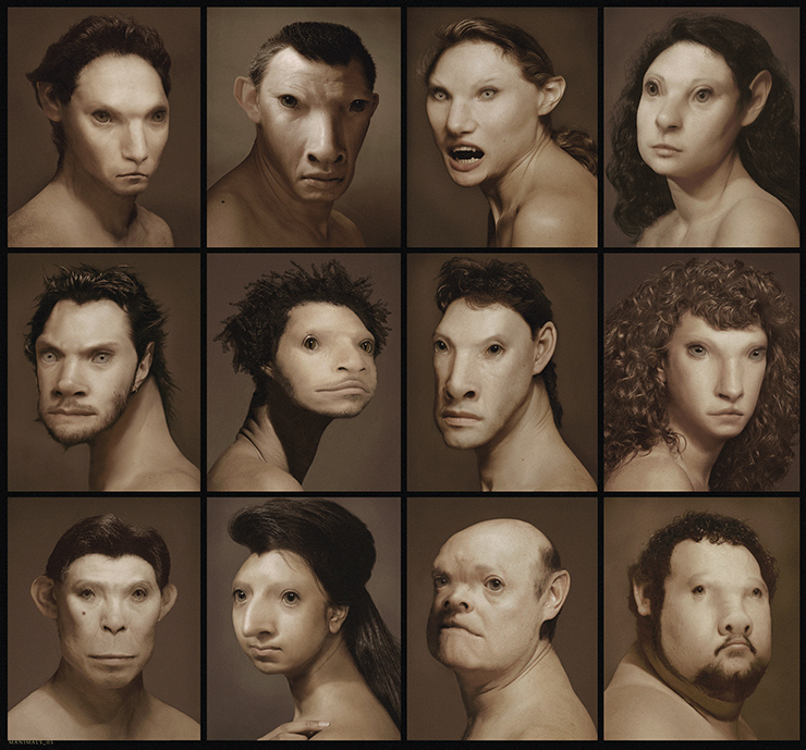 Looking Glass – Daniel Lee retrospective | TFAM