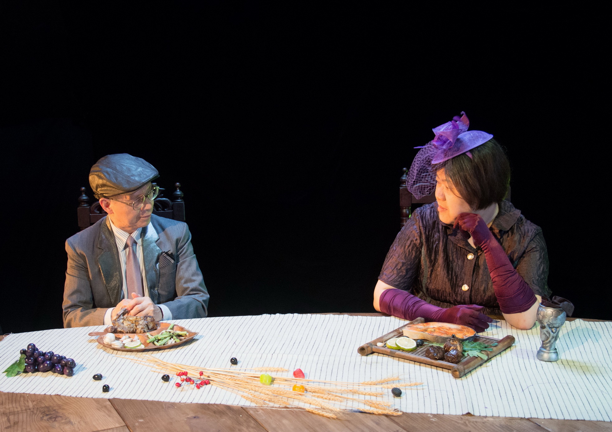 The Endless Ties of Love: Chien-Hsing Wu Solo Exhibition | TFAM