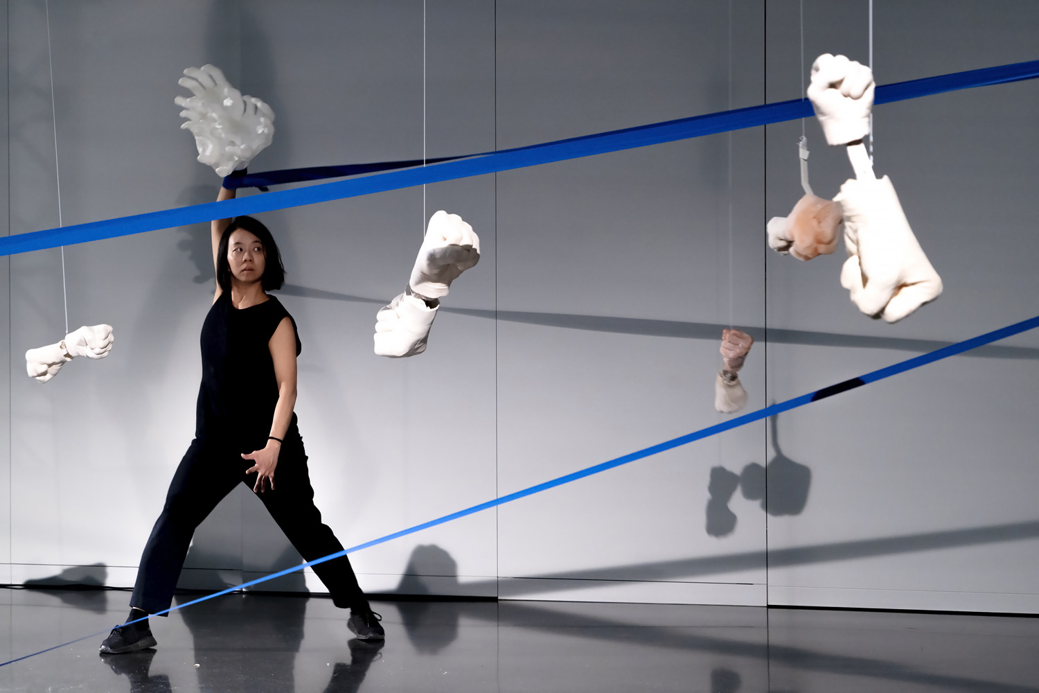 Metamorphose: Ya-Wen Fu Solo Exhibition | TFAM