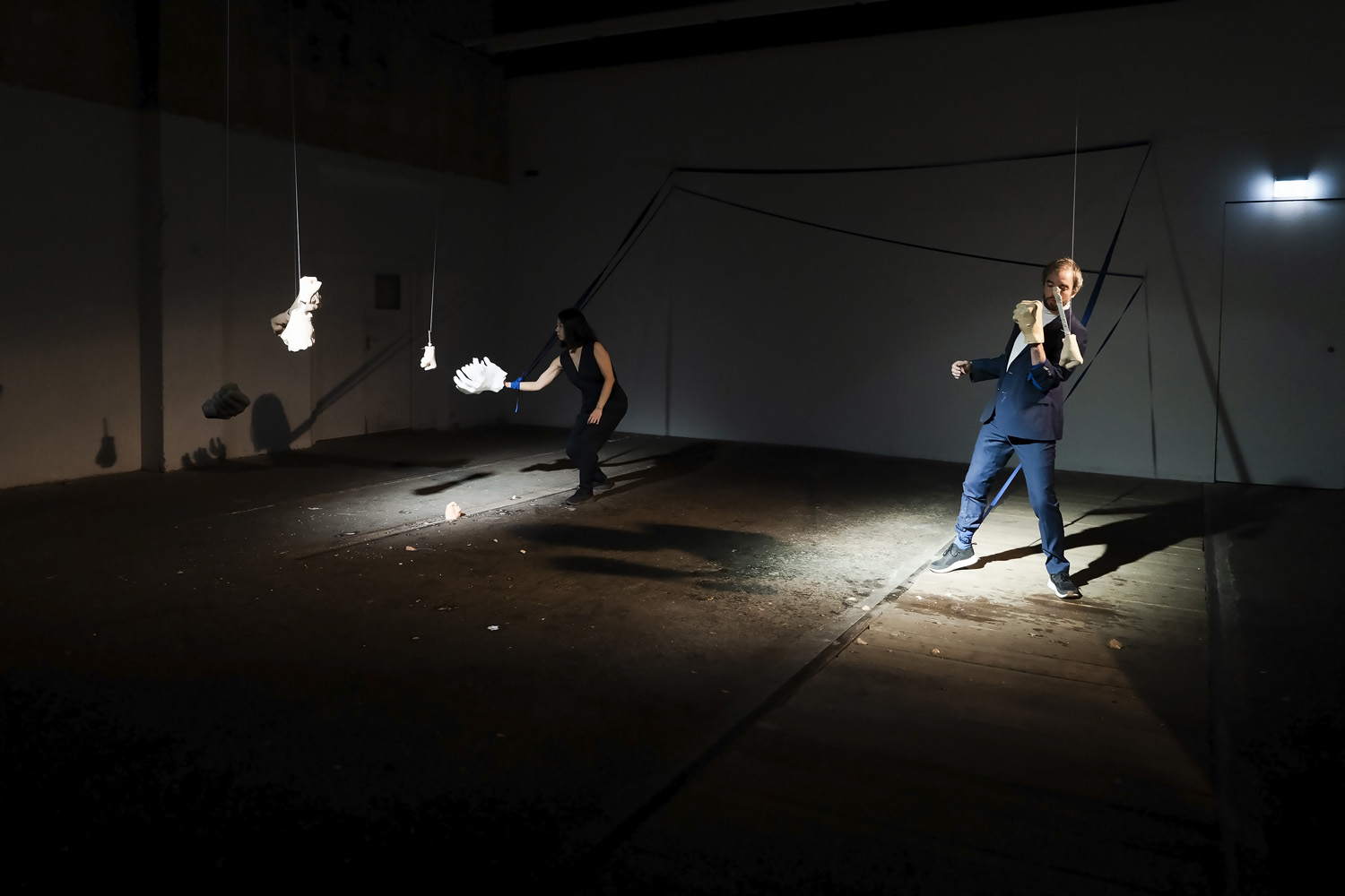 Metamorphose: Ya-Wen Fu Solo Exhibition | TFAM