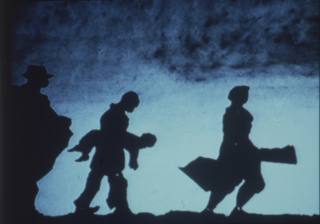 在夾縫中行走 | 臺北市立美術館