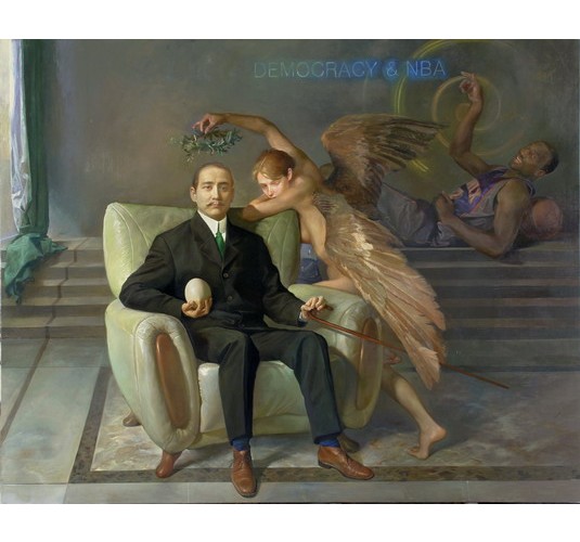 Collective Memory－Lin Chin-Hsien Solo Exhibition, the Seventh Liao Chi ...