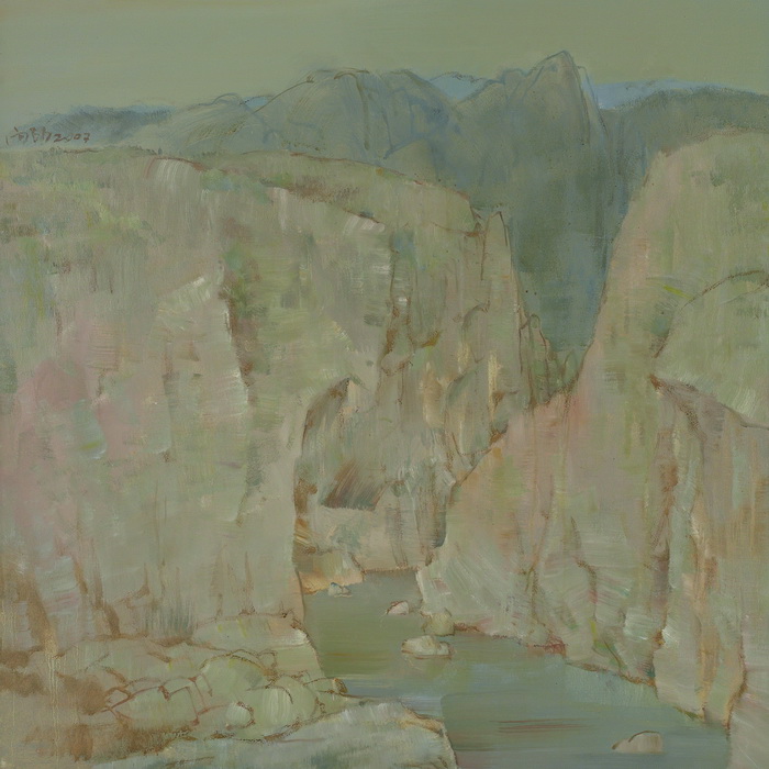 MEET TAIPEI :Shanghai Oil Painting & Sculpture Exhibition | TFAM