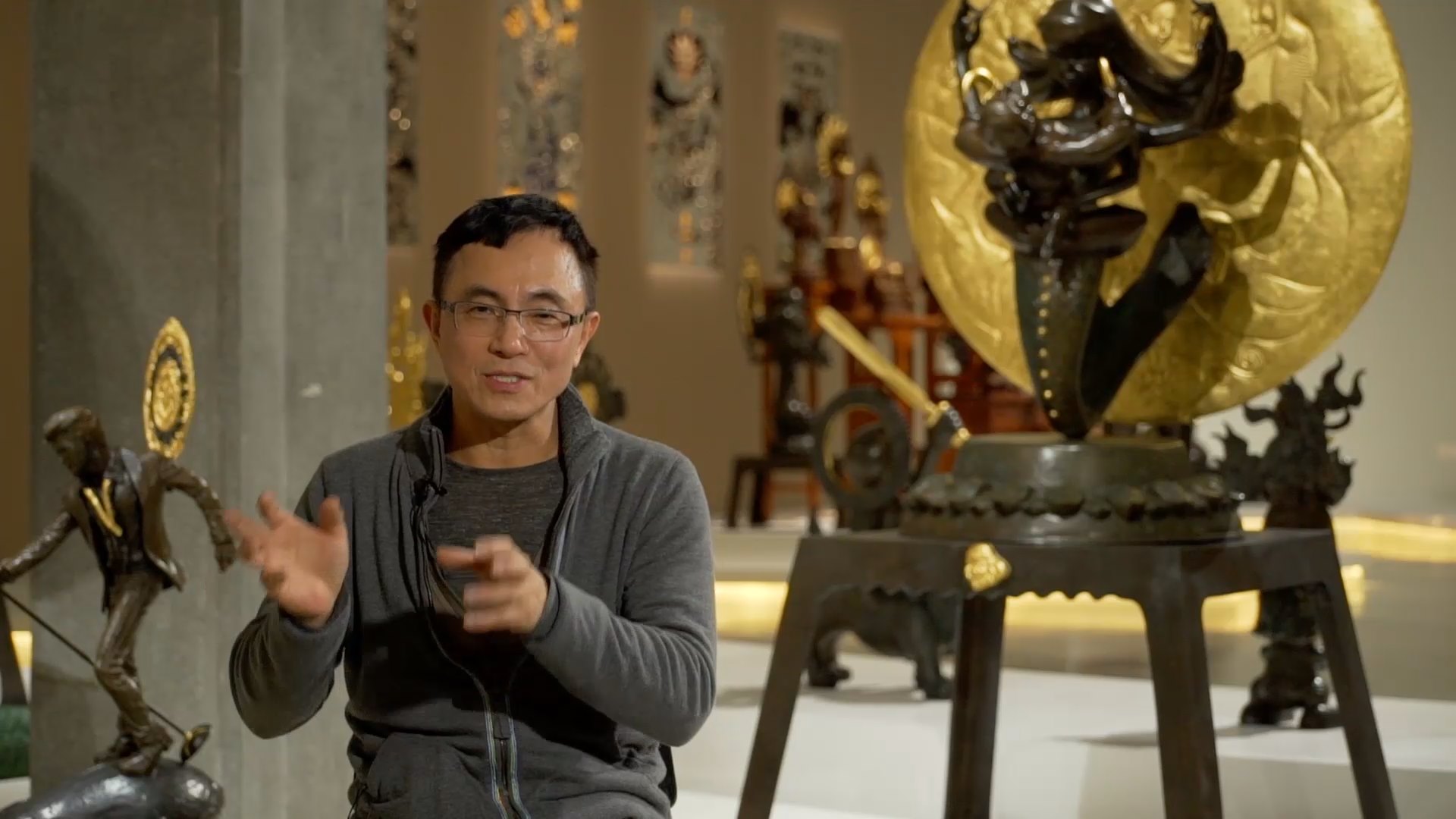 YANG MAO-LIN: A Retrospective | TFAM